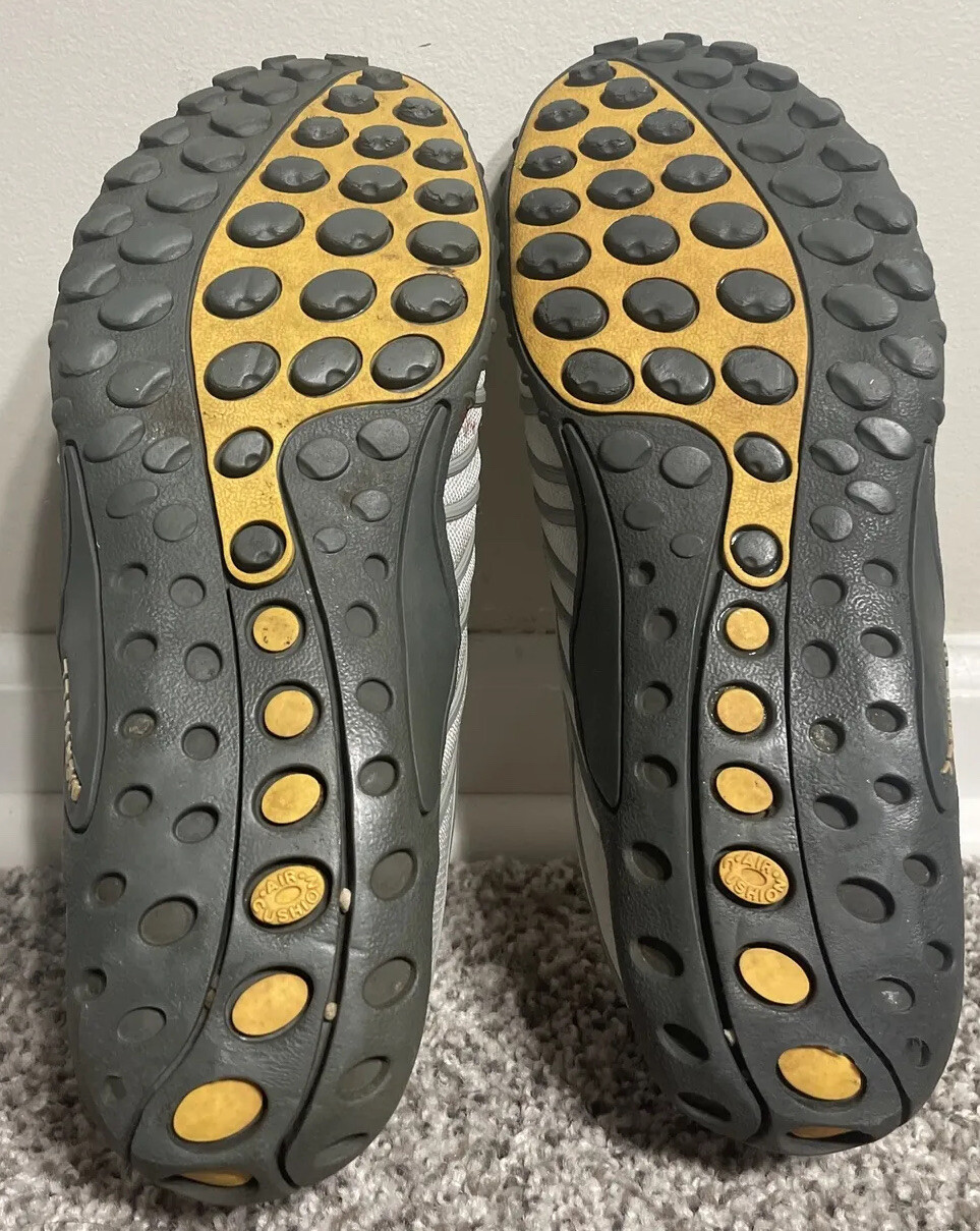 Merrell Sprint Quattro Moc Silver/Gold Performance Si… - Gem