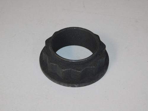 New 12-POINT Part # MBA3853510172 Freightliner Pinion Nut | eBay