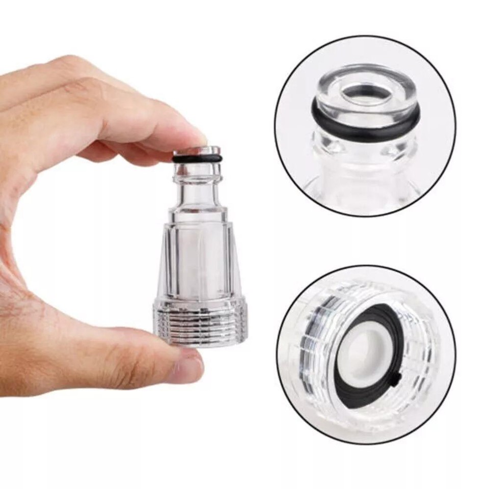 High-Pressure Car Clean Washer Water Filter Connection Fitting Tool ...