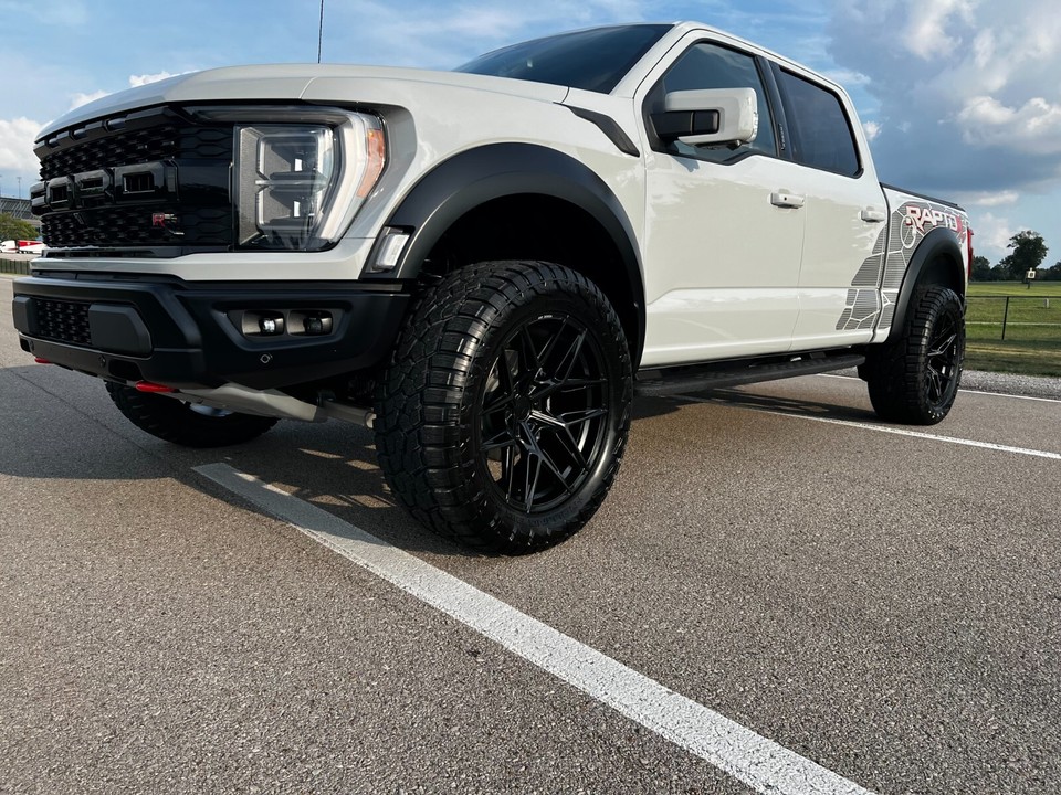 22x10 AXE HYPE Concave Wheels 6x135 & 6x139 -Ford F150 Raptor-Ram TRX ...