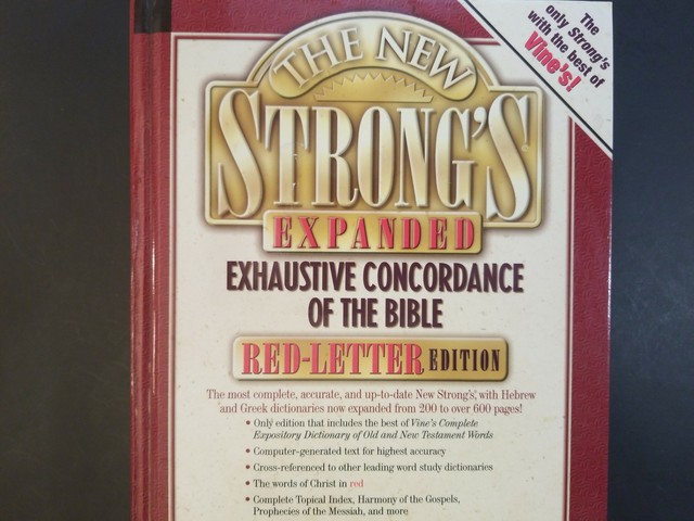 the-new-strong-s-expanded-exhaustive-concordance-of-the-bible-red