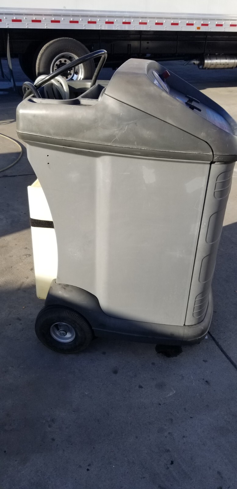 Robinair 75700 CoolTech Coolant Exchanger | United States | Aftermarket ...