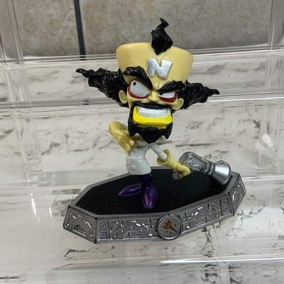Skylanders Dr. Neo Cortex Sensei Sorcerer Figure Video Game Activision ...