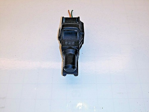 Intake Temperature Sensor 2012 Toyota Prius Part Number: 077500-5191 ...