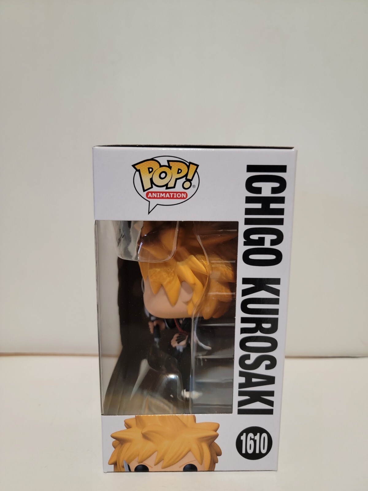 Funko Pop! Bleach Ichigo Kurosaki #1610 | eBay