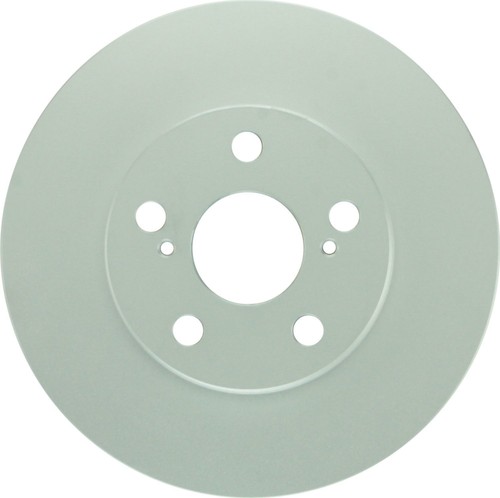 Disc Brake Rotor fits 2010-2015 Toyota Prius Prius Plug-In BOSCH BRAKE ...
