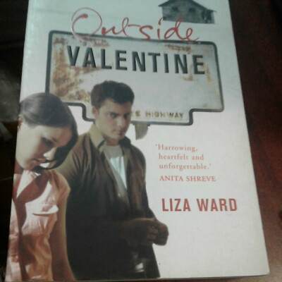 Outside Valentine By Liza Ward. 9780701178031 | eBay