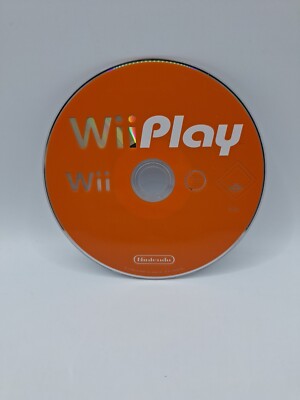 Nintendo Wii - Wii Play - nur CD | eBay.de