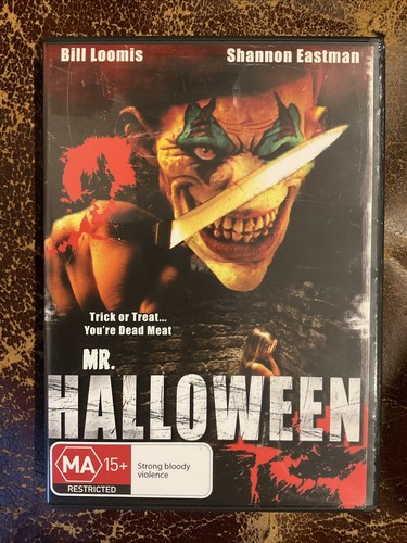 Mr. Halloween (DVD, 2007) 9332412003524 | eBay