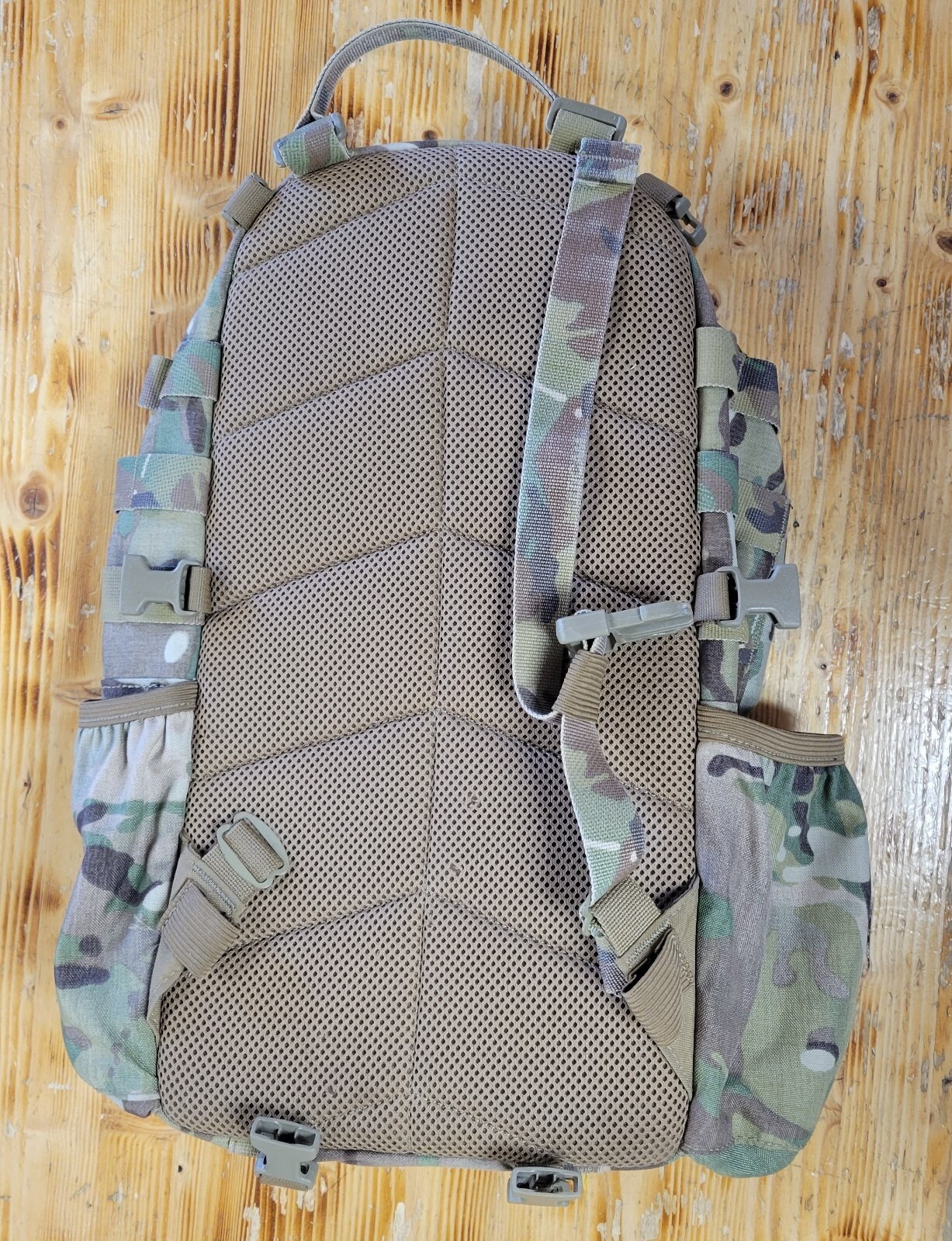 Salty TYR Tactical HURON SOF ASSAULTER’S SUSTAINMENT PACK #A2 | eBay