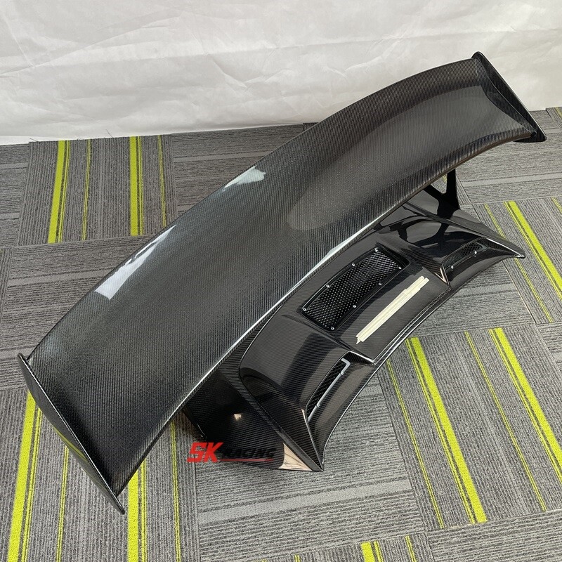 Fits Porsche Carrera 911 991 Rear Trunk Lip Spoiler Wing GT2 RS Body ...