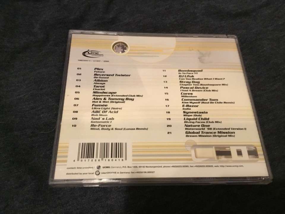 Mix Unlimited Vol.10 (Position Gold) von Various | CD | Zustand sehr ...