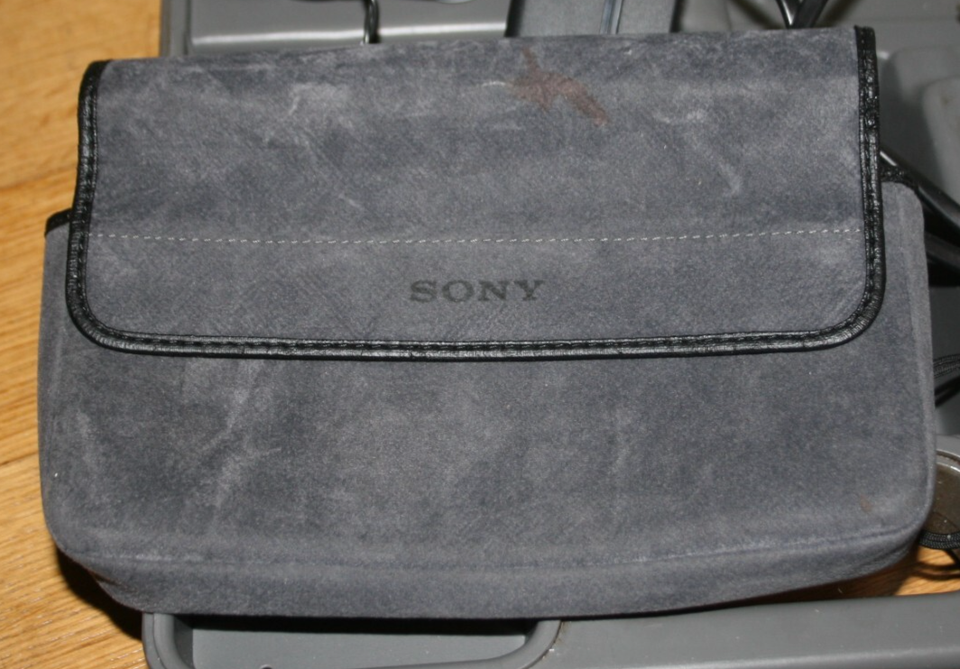 Sony ICF-SW55 World Band Receiver FM/LW/MW/SW World Band Radio with ...