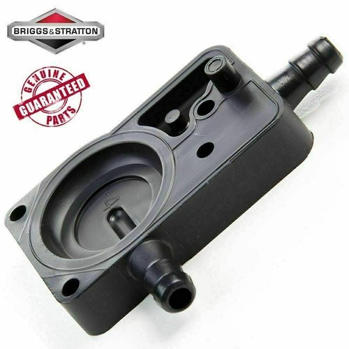 Briggs & Stratton 691896 Fuel Pump Body fits 280197 422432 422435 ...
