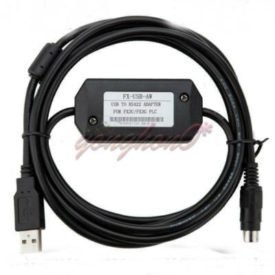 ONE NEW FX-USB-AW FXUSBAW PLC Cable | eBay
