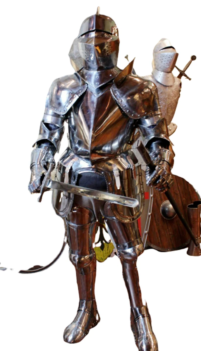 Authentic Medieval Armor