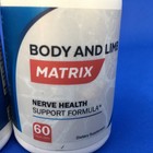 Body and Limb Matrix Nerve Health Formula 60 Capsules (Lot of 2) | eBay