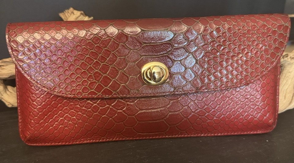 NWT HOBO envelope wallet tortoise | eBay