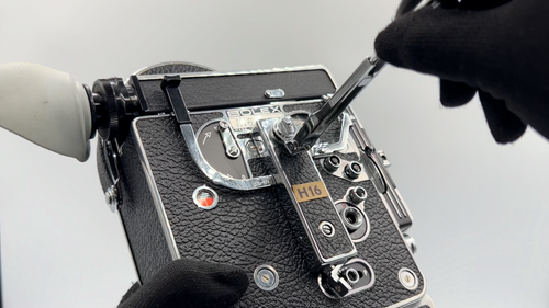 【Near MINT in Box】 Bolex Reflex REX-4 H16 16mm Movie Cine Film Camera ...