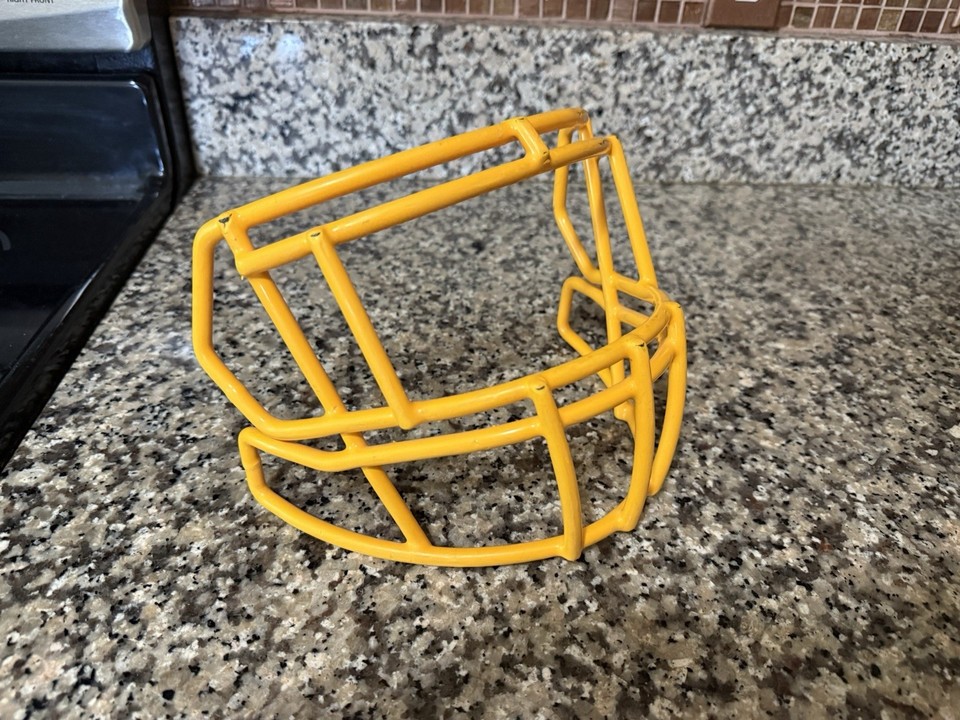 Riddell Revo Speed Football Helmet S2EG-II-SP Skill Player Yellow Gold ...