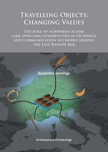 Benjamin Jennings Travelling Objects: Changing Values (Paperback ...