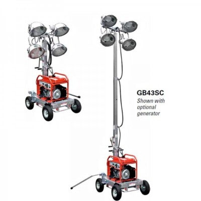 Generators - Towable Light Tower