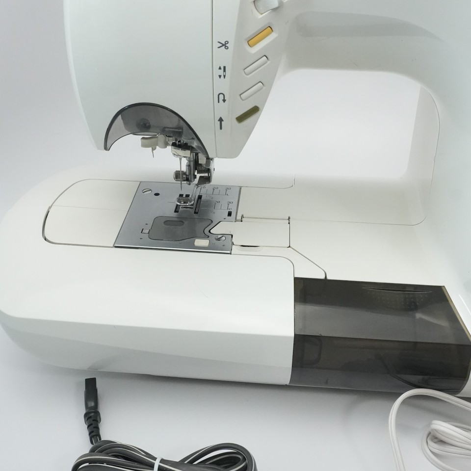 Singer Quantum 6000XL Sewing /Embroidery Machine Combo | eBay