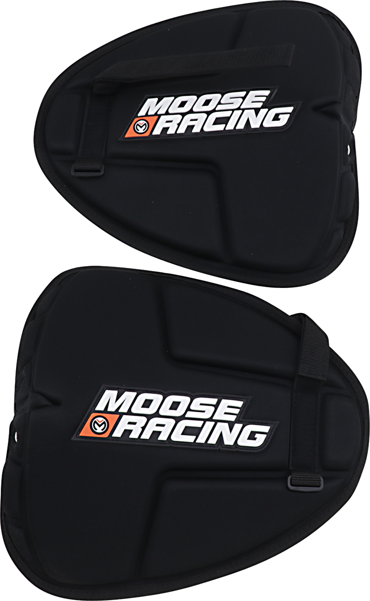 Moose Racing Black Foam Handguards 0635-0661 | eBay