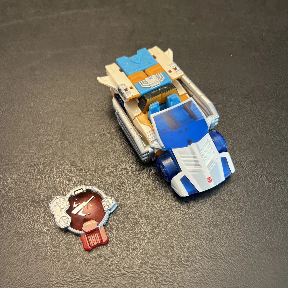 Transformers Cybertron Clocker