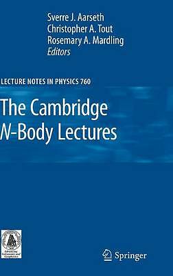 The Cambridge N-Body Lectures by Christopher Tout, Rosemary Mardling ...