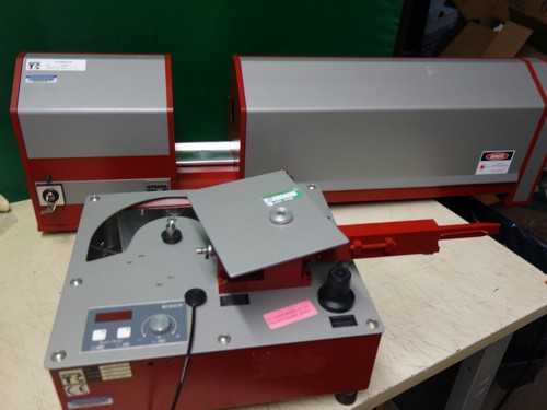 SympaTEC KFS MAGIC / Rodos T4.1 Particle Size Analizer | eBay