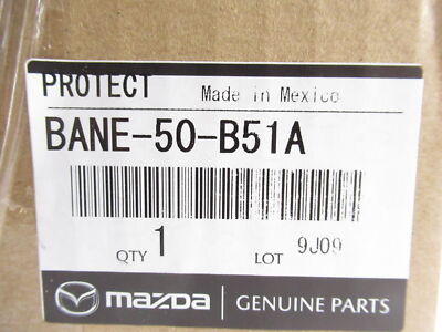 Genuine OEM Mazda BANE-50-B51A Driver Grille Molding Protect Strip 17 ...