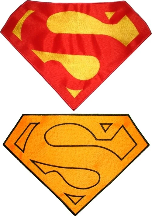 Superman Cape Logo