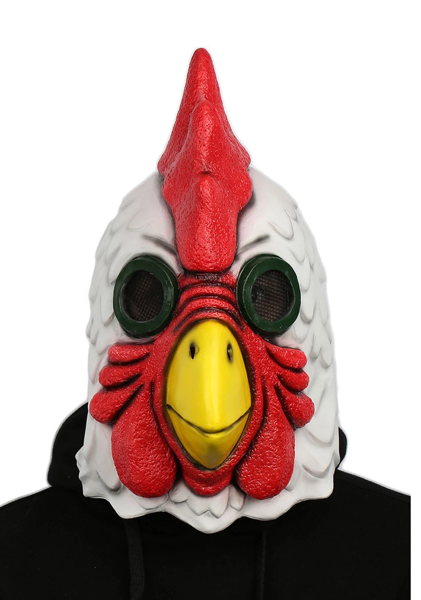Scary Chicken Mask