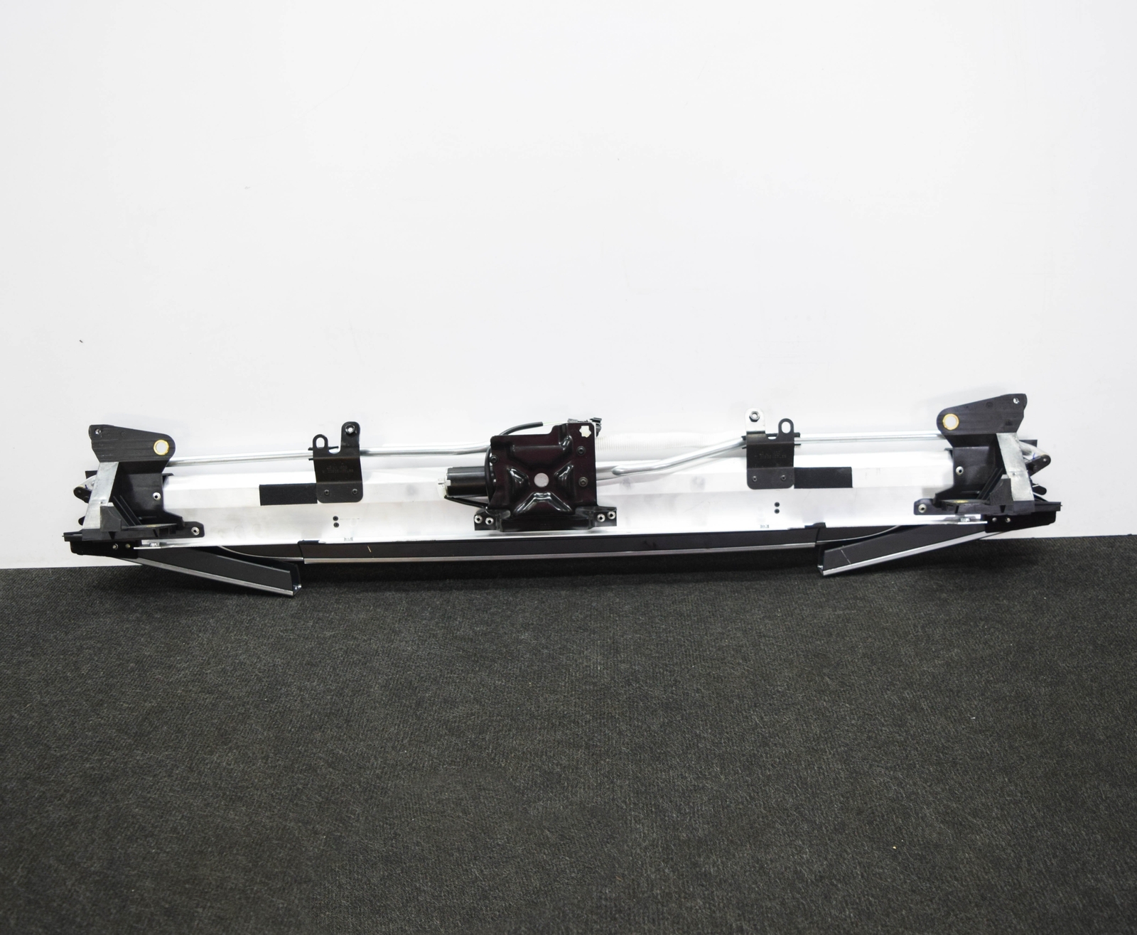 MERCEDES-BENZ SL R231 Rear Power Roof Window Deflector Shade Draft Stop ...