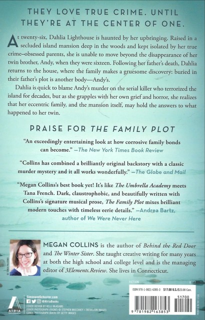 The Family Plot : A Novel by Megan Collins (2022, Trade Paperback) for ...
