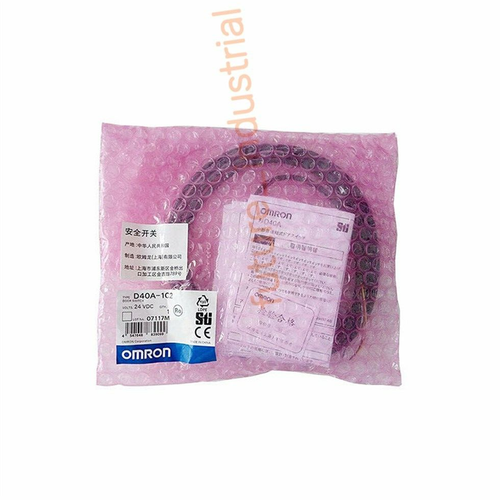 New Original Omron D40A-1C2 D40A 1C2 2PCS | eBay