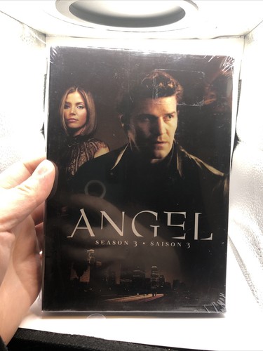 Angel: Season 3 - DVD - Brand New Sealed 24543233473| eBay
