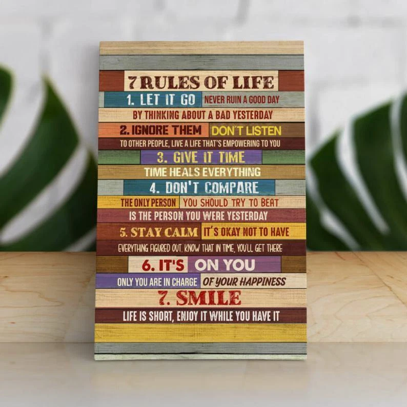 Posters With Quotes On Life