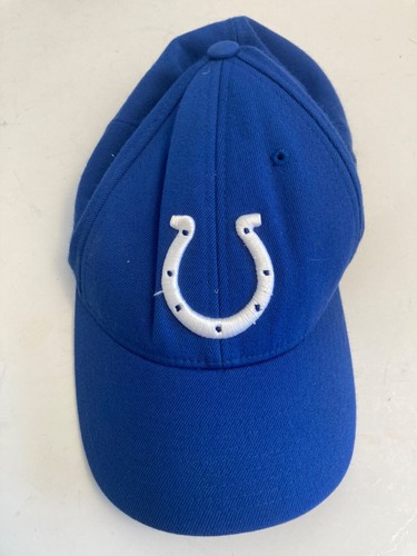 Indianapolis Colts Authentic Sideline Royal Blue Baseball Hat Cap | eBay