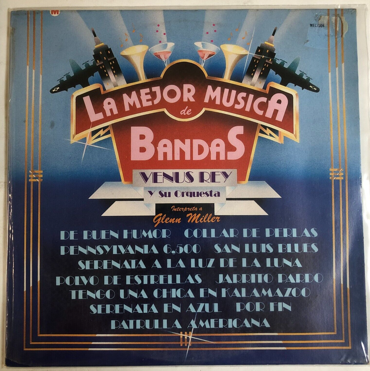 Por La Luna Venus
