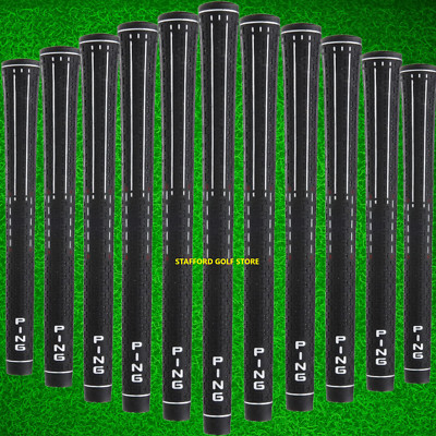 Ping 360 ID-8 Golf Grip – Standard / Midsize / Oversize / Undersize ...