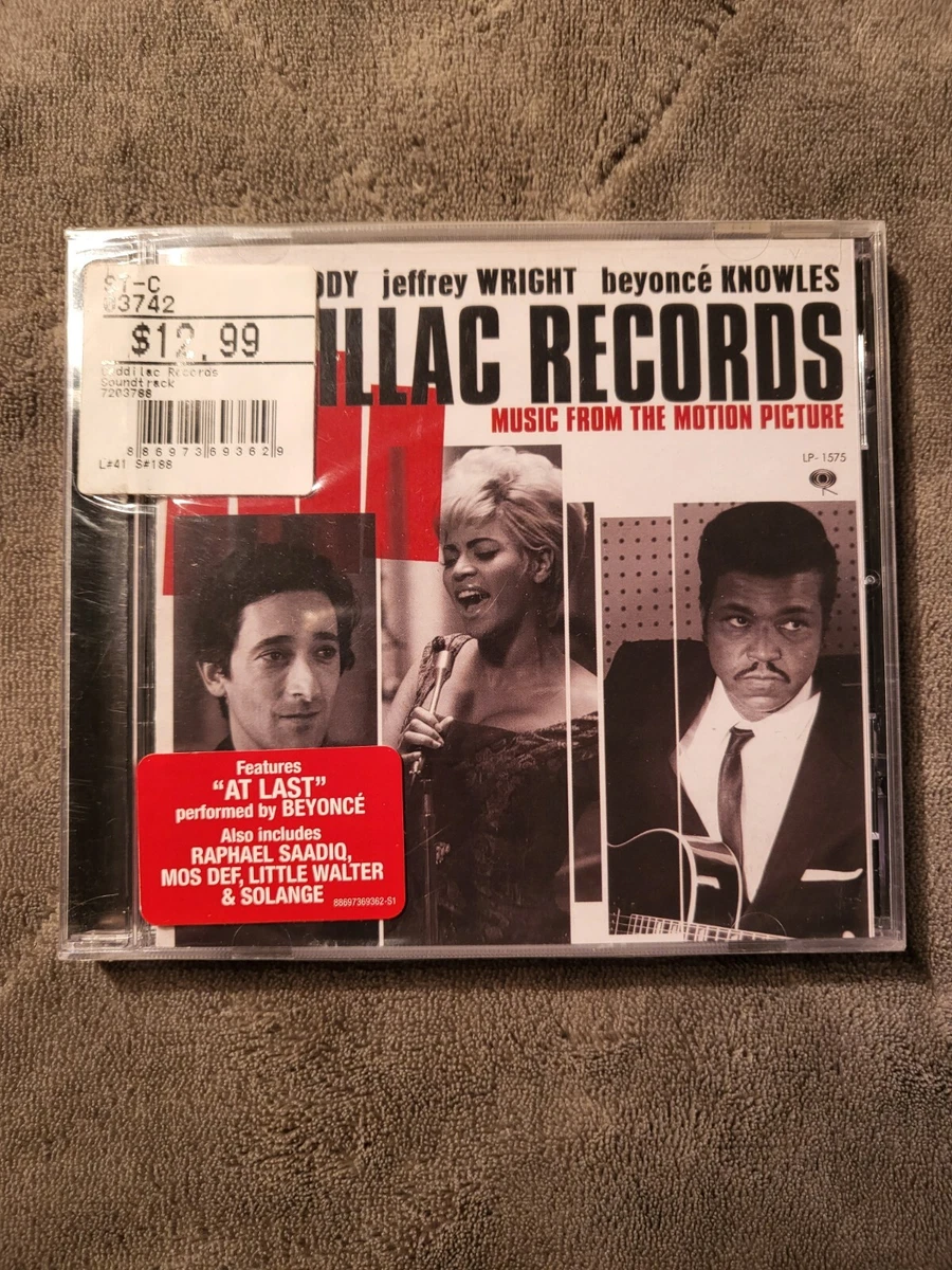 Cadillac Records Soundtrack