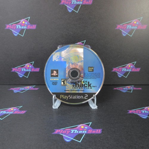 .hack, Part 1: Infection PS2 PlayStation 2 Disc Only - (See Pics ...