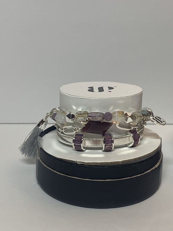 Bomb Party 2024 Summer Stacks Luxe Edition Bracelets “Make 'Em Look ...