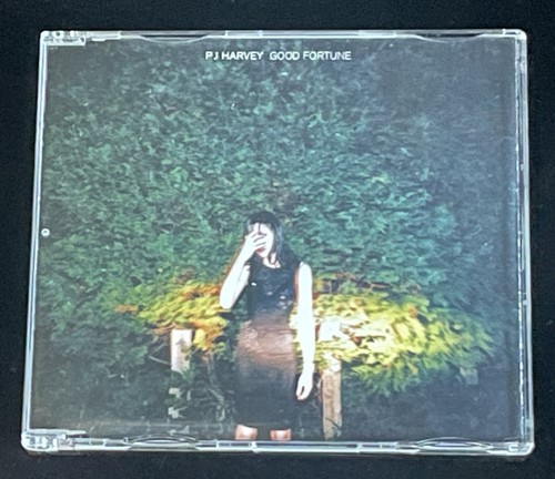 PJ Harvey ‎– Good Fortune (2000) Island ‎– CID 769 CD1 single *Like New ...