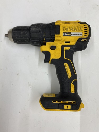 DEWALT DCD777 20V MAX Brushless Cordless Compact Drill/Driver - | eBay