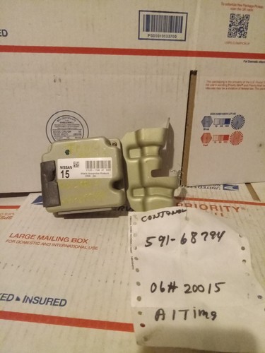 2006 Nissan Altima TCM transmission computer ETC32-115N | eBay
