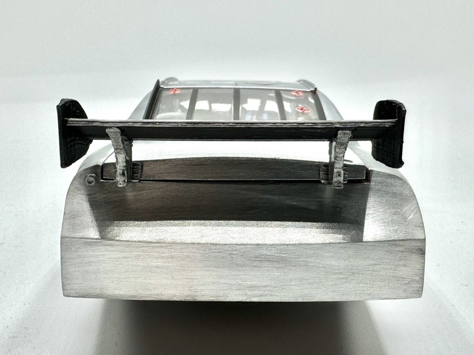 3D Printed Replacement COT Rear Wing For 1:24 NASCAR ARC & Elite ...