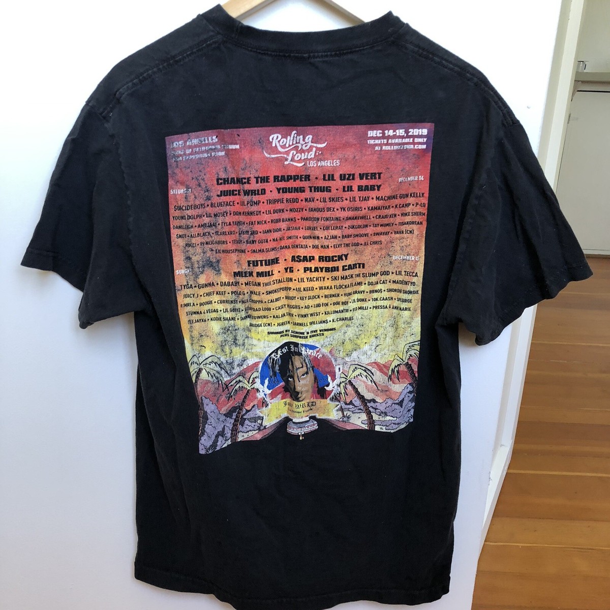 Chance The Rapper Juice Shirt